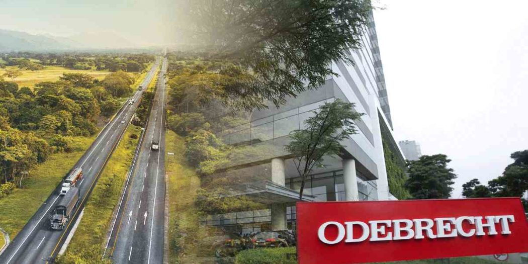 Obras de Odebrecht-Colombia están en riesgo - A la Obra Maestros