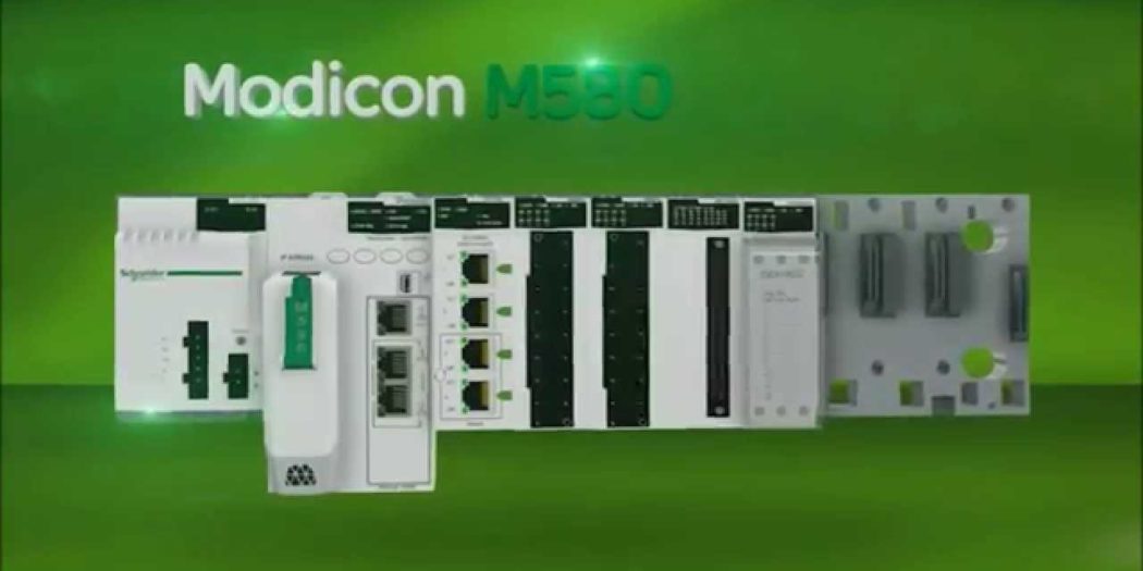 Modicon M580, automatización y control de alta calidad - A la Obra Maestros