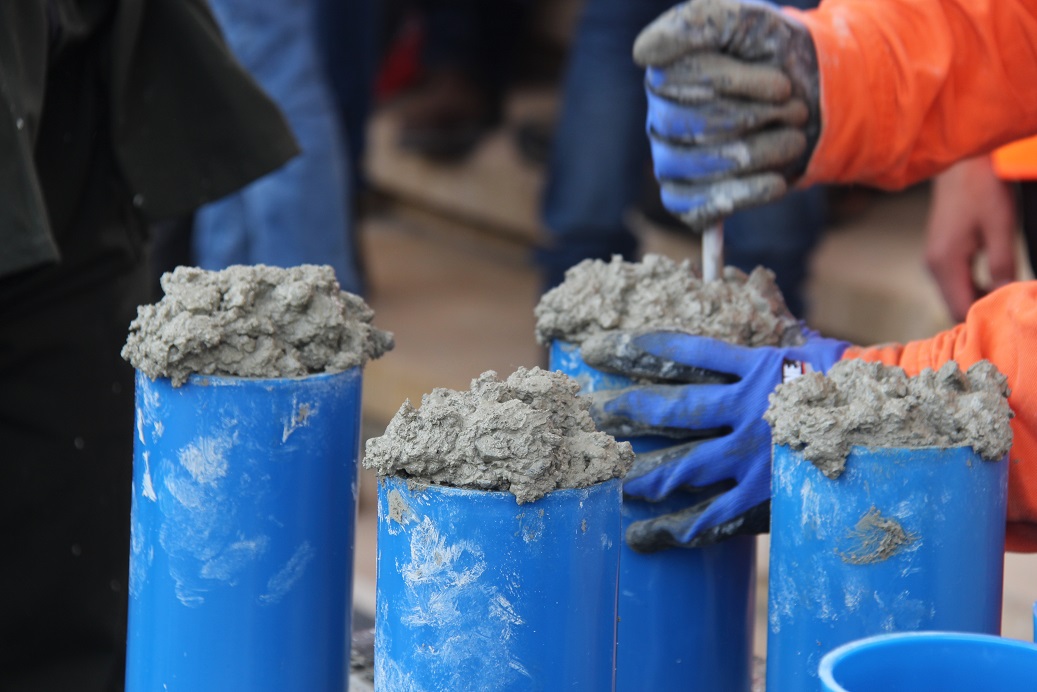 El concreto es el mayor protagonista en edificios de gran altura - A la ...