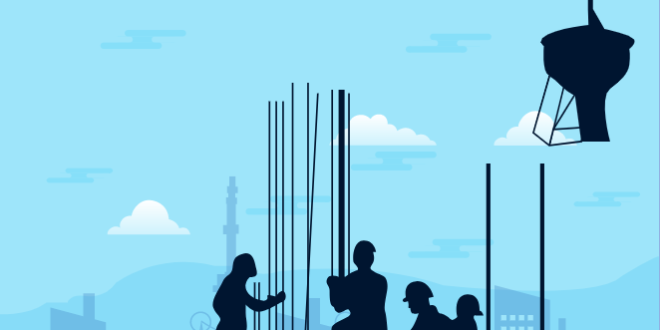 5 Etapas, 1 proceso constructivo - A la Obra Maestros