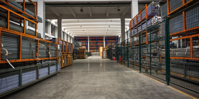 ¿Cómo realizar de manera correcta el almacenamiento de materiales? - A ...