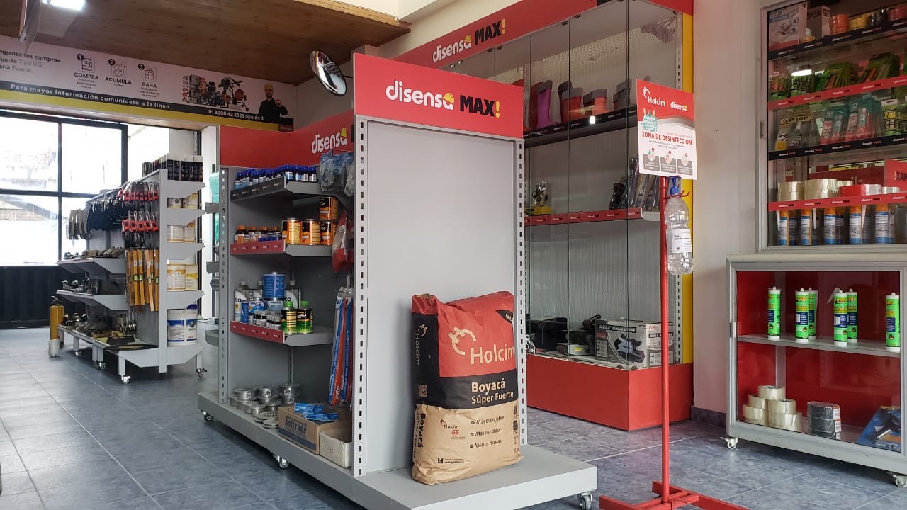 Disensa tendrá nuevo formato - A la Obra Maestros