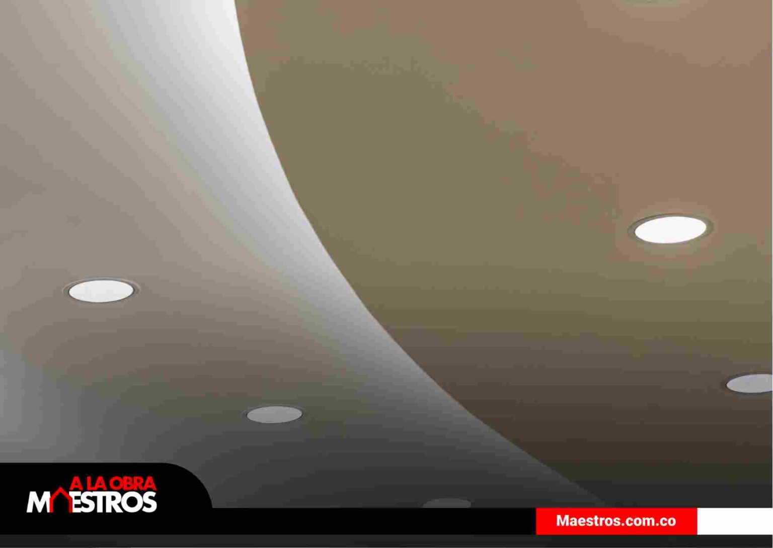 Tendencias en Proyectos con Drywall para 2024 - A la Obra Maestros